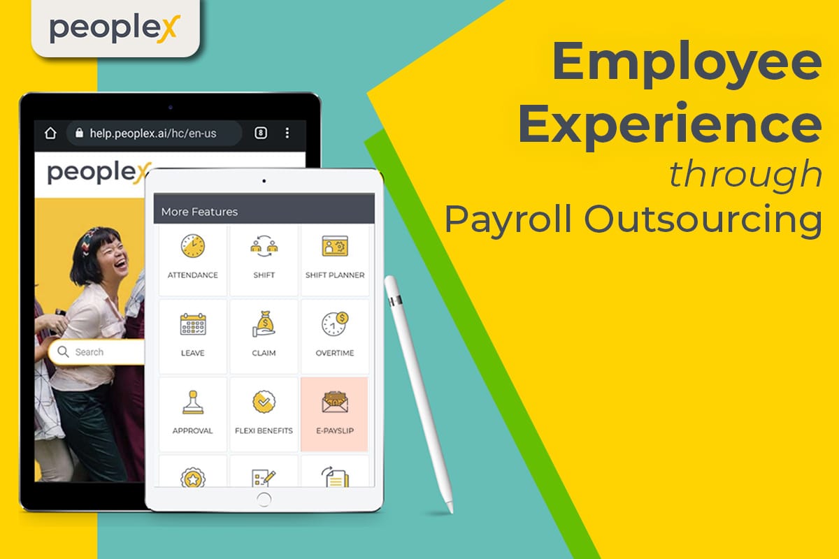 Optimizing Employee Experience through Payroll Outsourcing Optimizing Employee Experience through Payroll Outsourcing